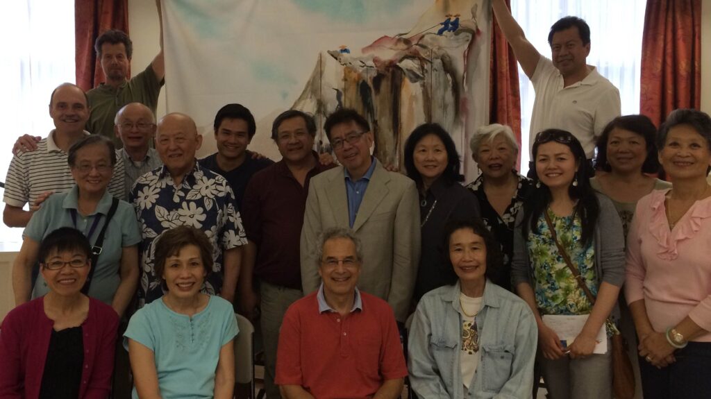 Andrea Yee: Stories from Gold Mountain — A Mother’s Tails – 1882 Foundation