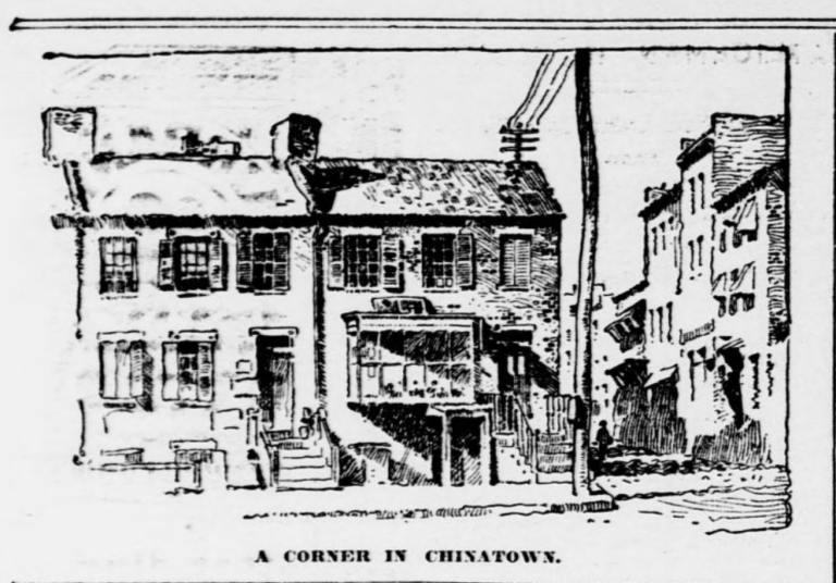 Chinatown Tours – 1882 Foundation