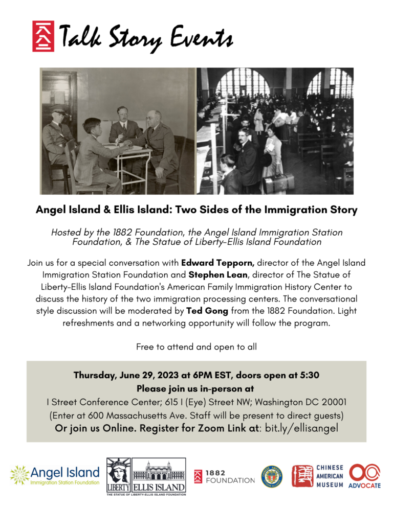 1882 Foundation – American Civil Rights and the Exclusion Laws